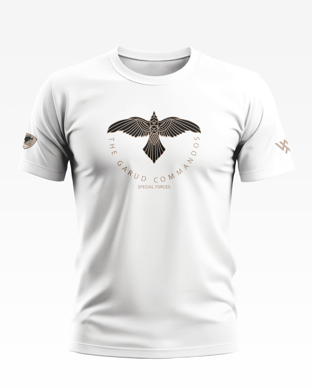 The Garuda Camando Cotton T-shirt – Warriorworld