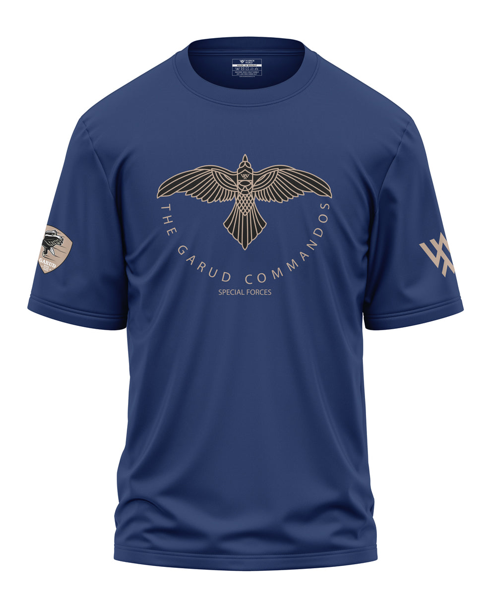 The Garud Commandos Cotton Oversized T-shirt – Warriorworld
