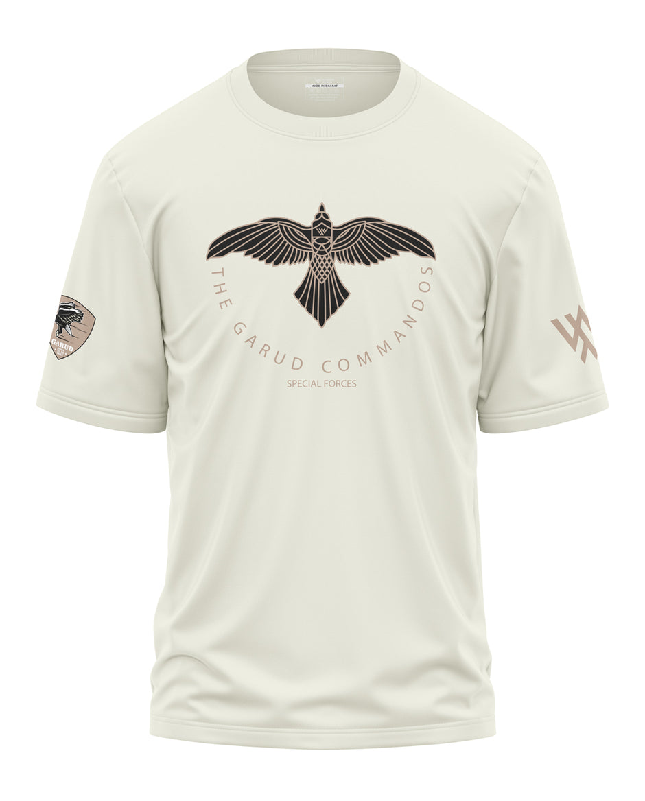 Garud Commando Force Style Polo Collar T-Shirt – Warriorworld