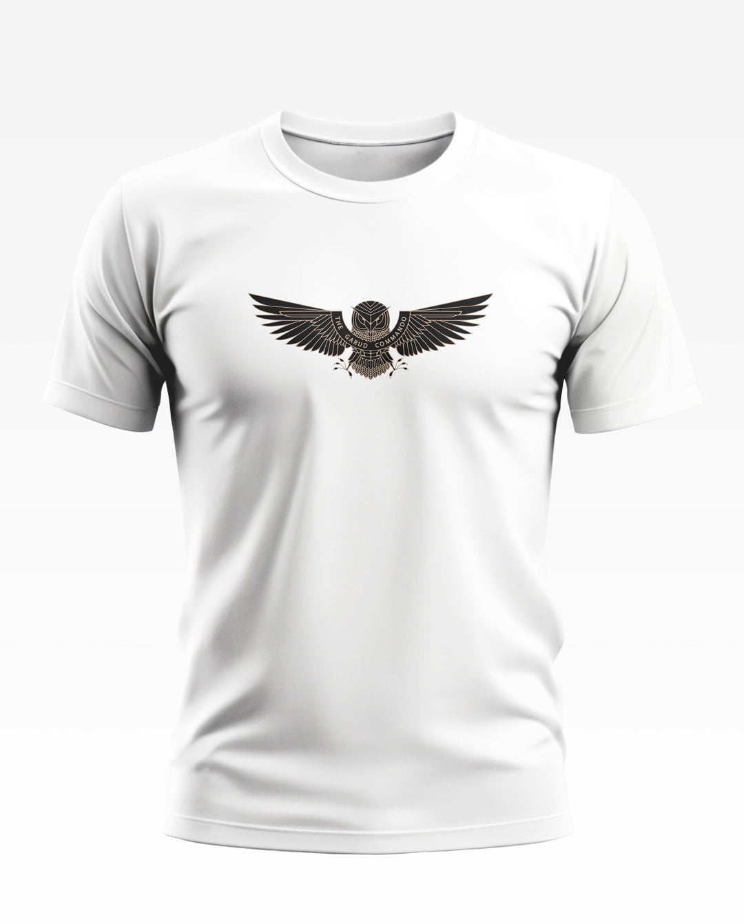 The Garus Commando Bird Style Soft Cotton T-shirt – Warriorworld