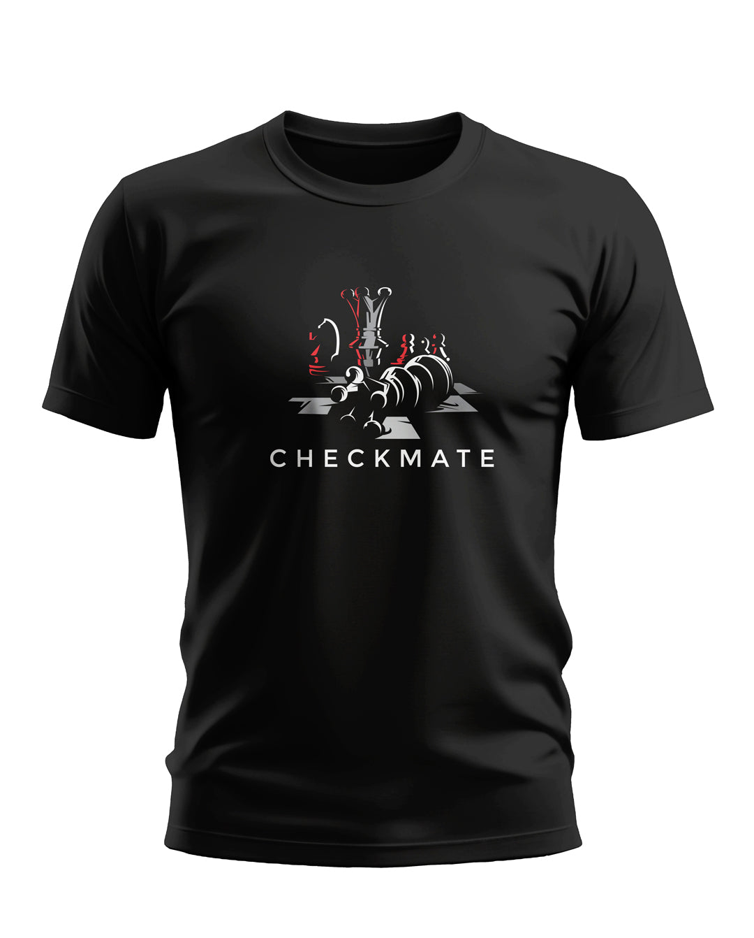 Checkmate Soft Cotton T-shirt – Warriorworld