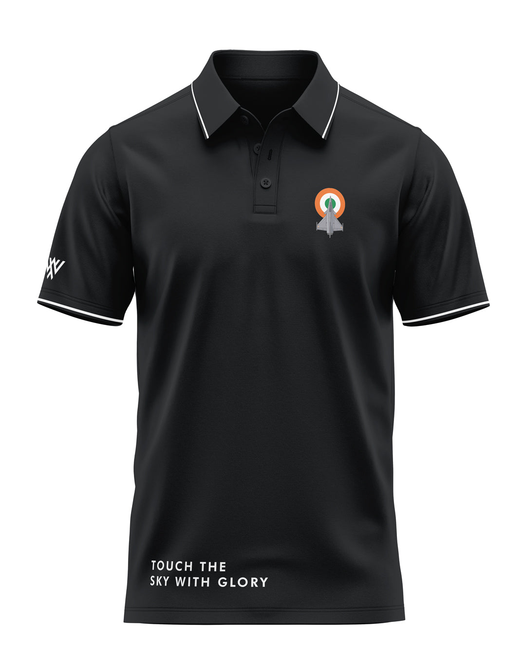 IAF Aircraft Prime Polo T-Shirt – Warriorworld