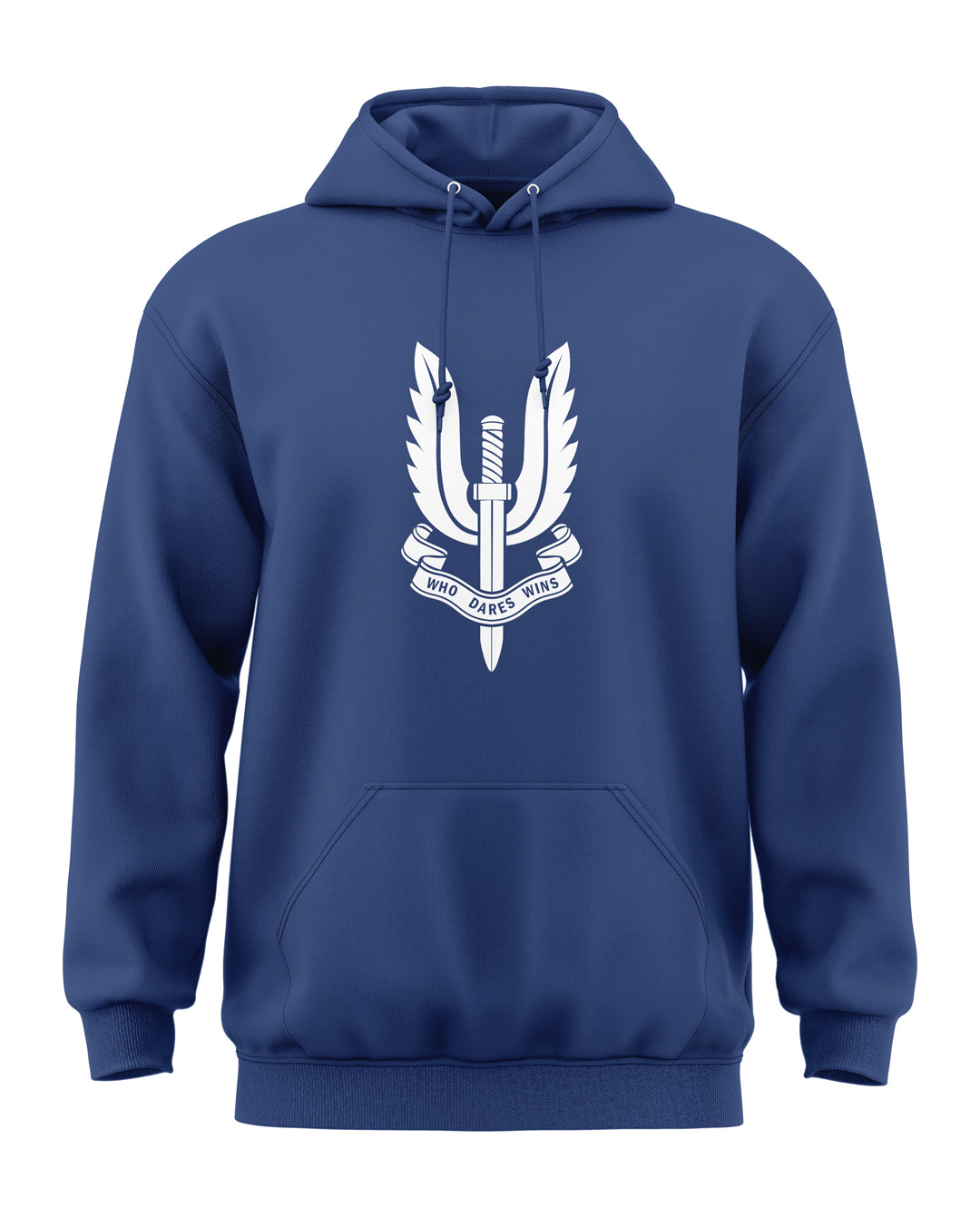 Who Dares Wins Classic Hoodie – Warriorworld