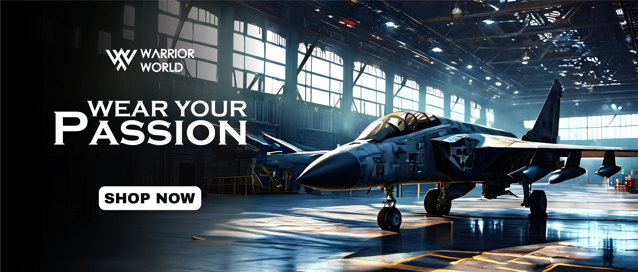 Warriorworld - Men's Fashion Store